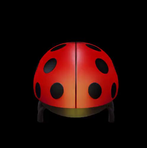 🪲 beetle Ladybug・ STL File for 3D printing・Cults