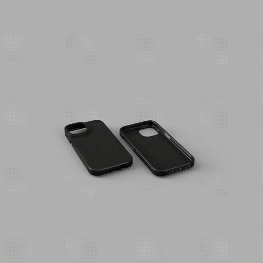 📱 iphone 15 case・ STL File for 3D printing・Cults