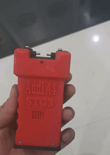 📱 Taser・ STL File for 3D printing・Cults