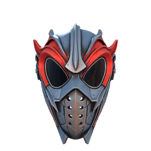 👺 mask 76・ STL File for 3D printing・Cults