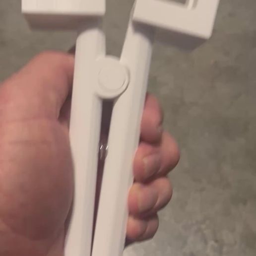 🛠️ Pixel Separator Pliers・ STL File for 3D printing・Cults