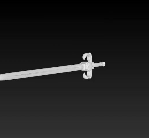 🗡️ Thundercats Lion-O Sword・ STL File for 3D printing・Cults