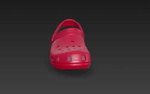 👟 crocs - high resolution・ STL File for 3D printing・Cults