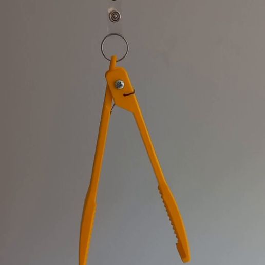 🐠 Fish Gripper /Holder / Pliers・ STL File for 3D printing・Cults