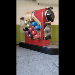 Nespresso best 3D printer models・297 designs to download・Cults