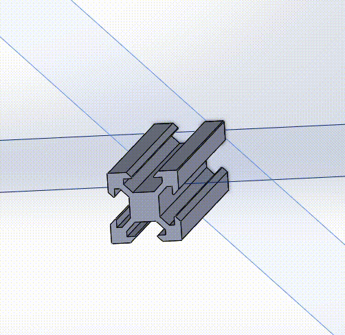 Archivo STL gratis Perfil Bosch 2020 🧰 ・Objeto para impresora 3D para ...