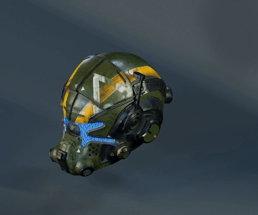 how to draw jack coopers helmet