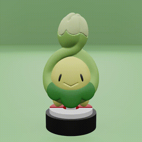 budew sprite