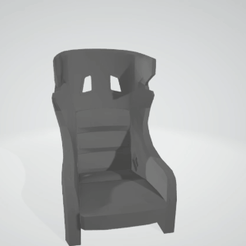 Download 4 3D models from seats listed by 3x-strato • 3D printer files collection • Designs in ...