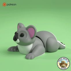 Koala best 3D printer models・591 free models to download・Cults