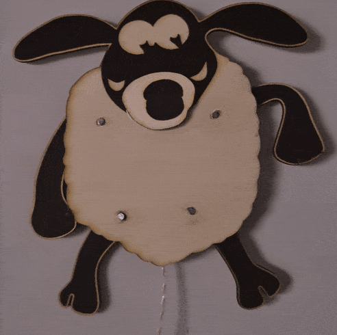 jumping jacks 3d animation