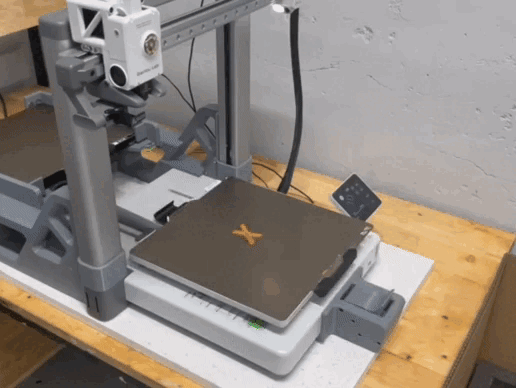 ⚡ Auto Swap BambuLab A1 Plate Changer electric control Upgrade Kit ...