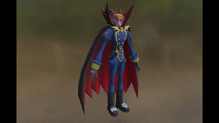 Free STL file MYOTISMON - COOL VAMPIRE 🆒 (3MF and GCODE)・3D printing ...