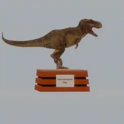 T Rex best 3D printing files・1.1k models to download・Cults