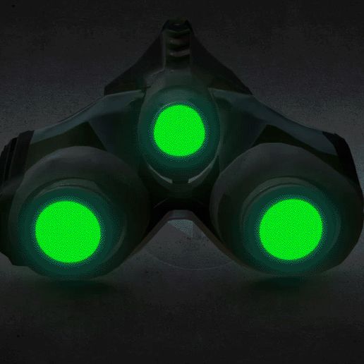 splinter cell goggles replica