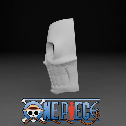 💀 Yohohohoho! Brook Mask, One Piece's Skeleton Musician / Yohohohoho ...