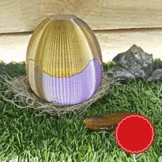 3D file Cute Goose flexi-toy 🦆 ・3D printer model to download・Cults
