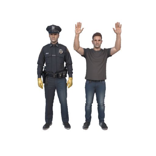 🚓 Standoff Duo・ STL File for 3D printing・Cults