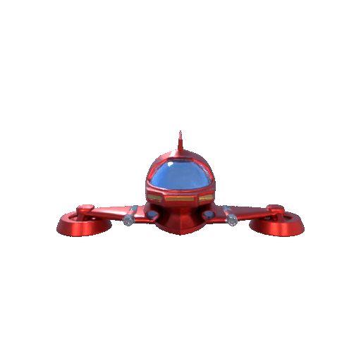 🤖 Planeador de Mazinger Z (Hover Pilder) Fan arts・Free STL File for 3D ...