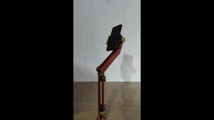 💪 Articulating Arm - Multiple Uses!・ STL File for 3D printing・Cults