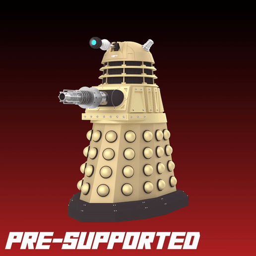 dalek gif