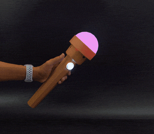 🪄 Super Mario Magic Wand・Free 3D File for ・Cults
