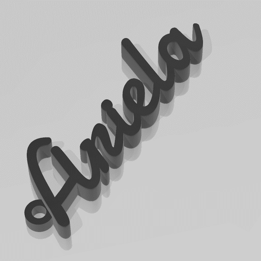 STL file Ariela 👩 ・3D printable model to download・Cults