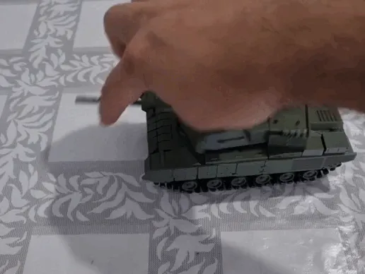 🪖 m60 roketsan mzk . turkish mbt full ready to print・ 3D File for 3D ...