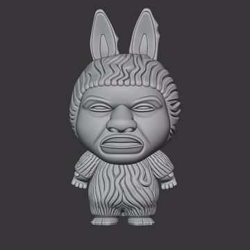 🎨 LAYEYE・ STL File for 3D printing・Cults