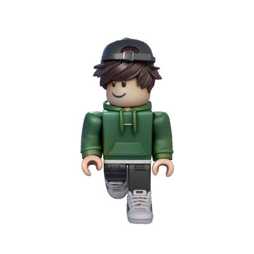 👦 Roblox Boy — Street Style・ STL File for 3D printing・Cults