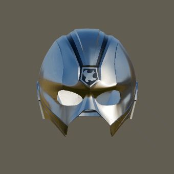 🪖 peacemaker season 2 helmet・ STL File for 3D printing・Cults