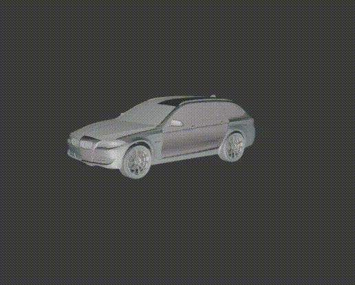STL file BMW 5ER TOURING F11 🚗 ・3D printable model to download・Cults