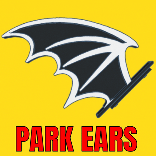 Fichier STL Park Ear Bat Wing 👂 ・Design à télécharger et à imprimer en ...