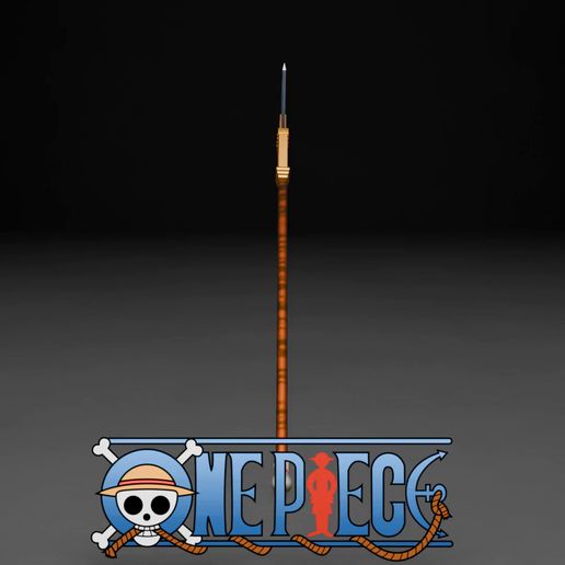 The Power of Whitebeard's Bisento! ⚔️ One Piece / Whitebeard's Bisento ...