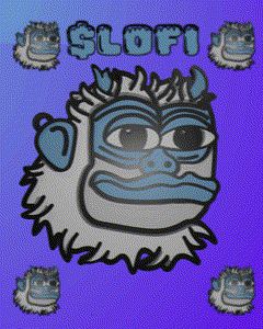 Free STL file $LOFI Yeti Keychain // Yeti Keychain from $LOFI 🗝️ ・3D ...