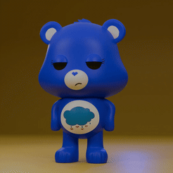 Download 2 3D models from Care Bears listed by printoimpresiones3d • 3D ...