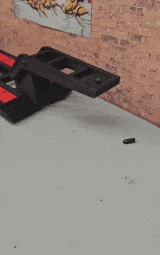 💧 DROP NOSE LOWBOY TRAILER 1/24・ STL File for 3D printing・Cults