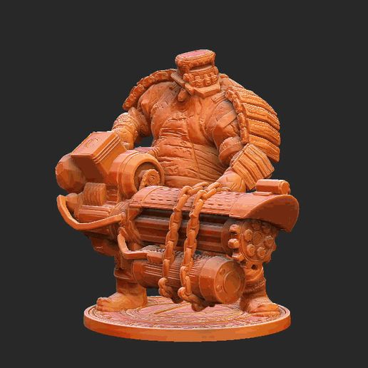 borderlands goliath midget