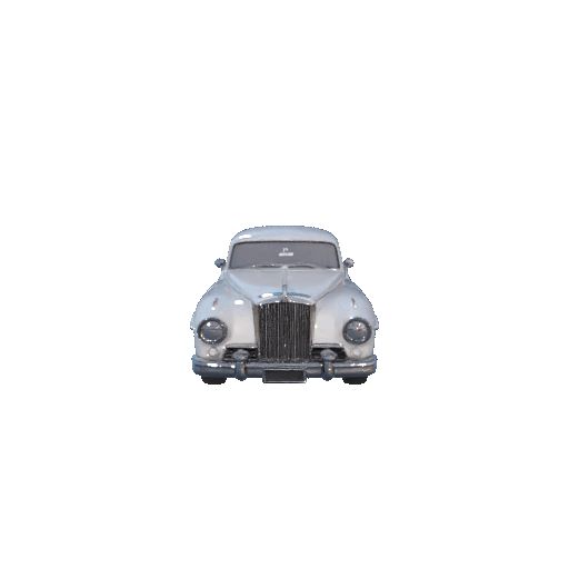 🚗 Packard Clipper 1948-1950 Coche de lujo clásico・Archivo STL para ...