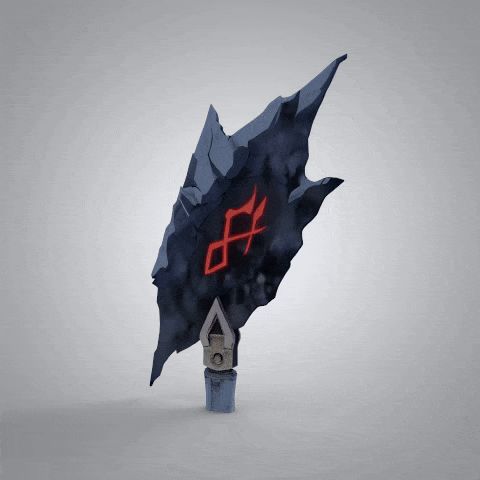 👾 Solo leveling Rune Stone・ STL File for 3D printing・Cults