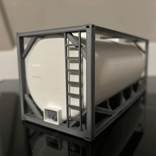 📦 Shipping Container package・Archivo 3D para Impresión 3D・Cults