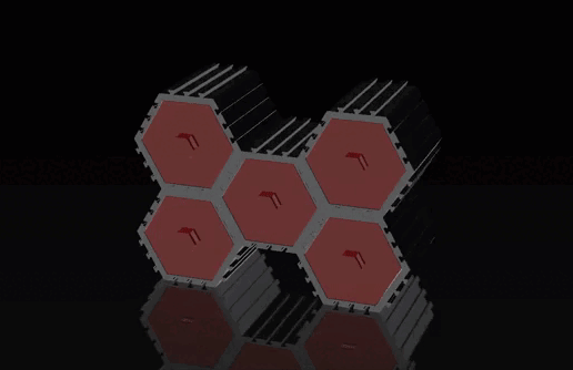 Honeycomb organizer boxes |📦| Honeycomb organizer box・Free STL File for ...