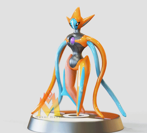 deoxys legendary