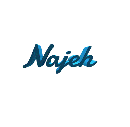 👦 Najeh・Archivo STL para ・Cults