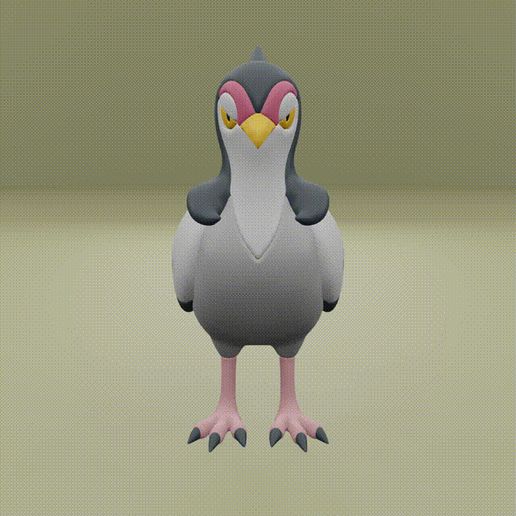 pidove evolution sword