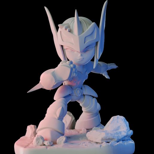 🦸 HAGEN MERAK BETA・ STL File for 3D printing・Cults
