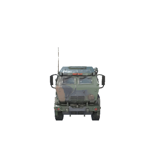 🇮🇱 M142 HIMARS・ STL File for 3D printing, CNC machining - Laser cutting ...