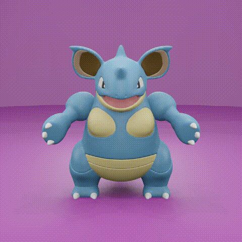 pokemon nidoqueen evolution