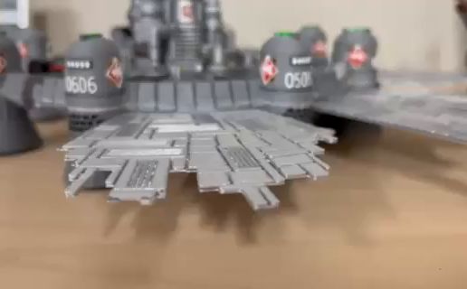 🏙️ Midgar City Final Fantasy VII Remake・ STL File for 3D printing・Cults