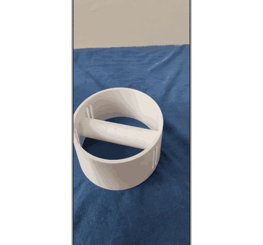 🛞 Wheel for hand and wrist rehabilitation pronosupination, pronation ...